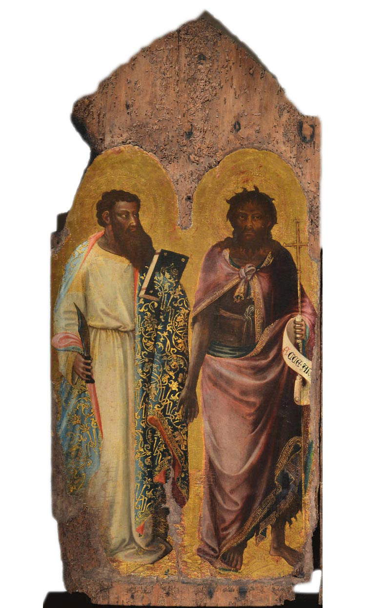 This is where the Renaissance began. The exhibition for the