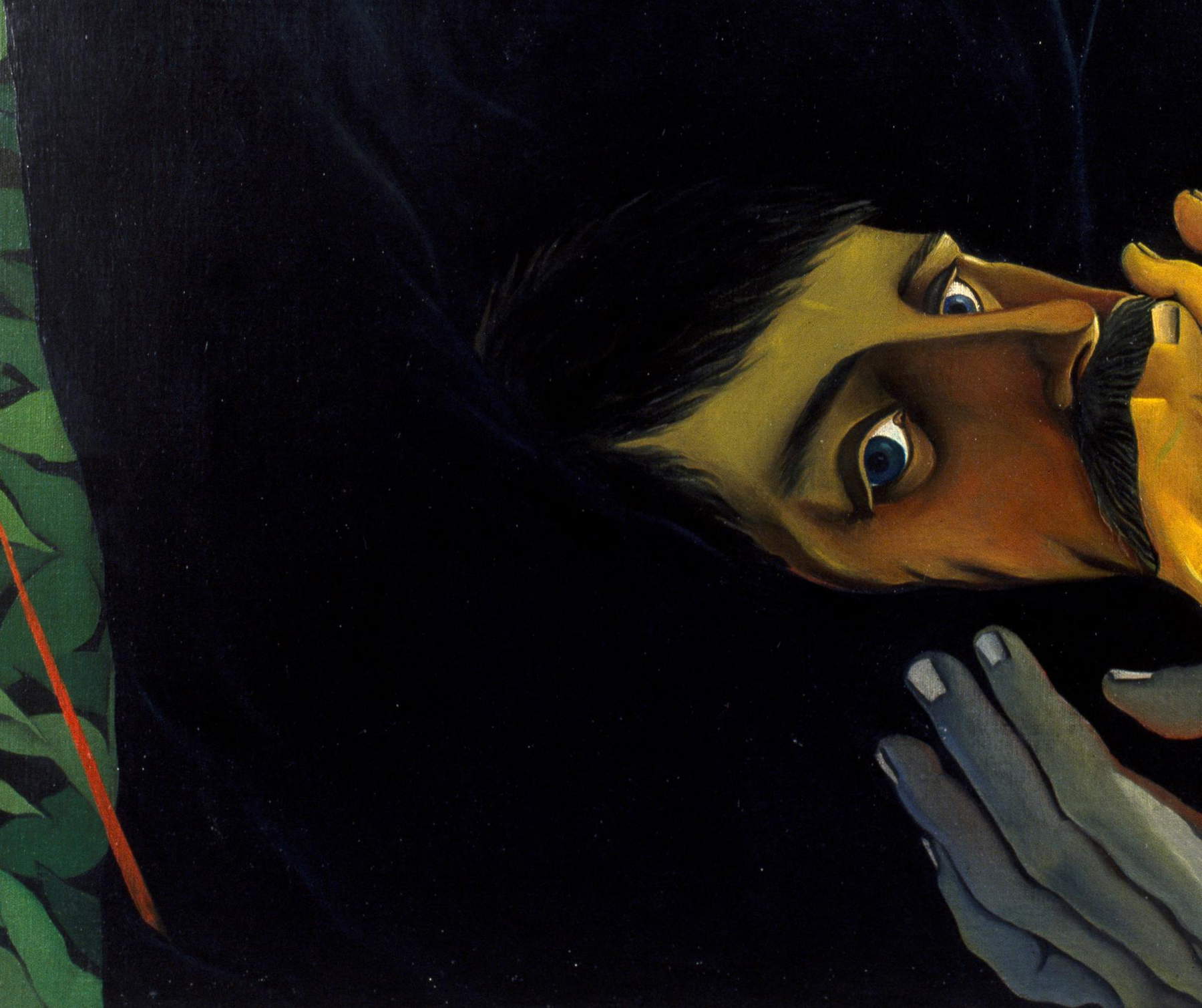 Roma, z2o project presenta una exposición de Cesare Tacchi