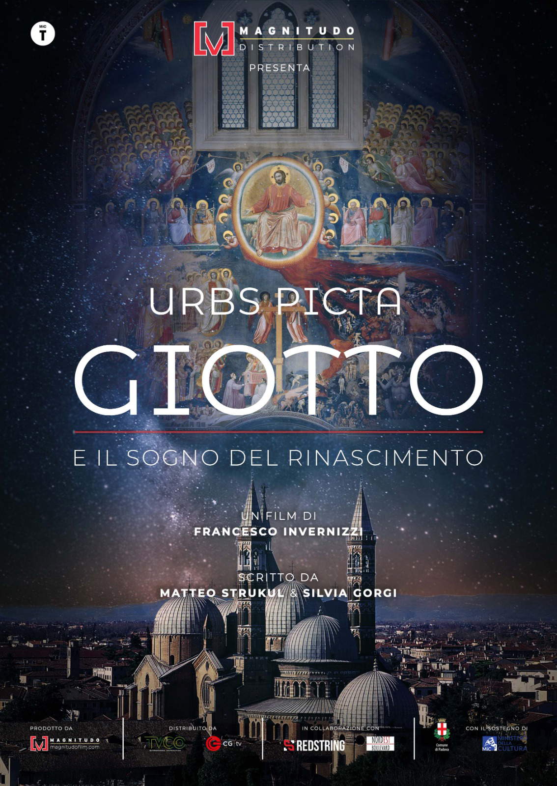 Al cinema il film che racconta l'arte visionaria di Giotto che ha ...