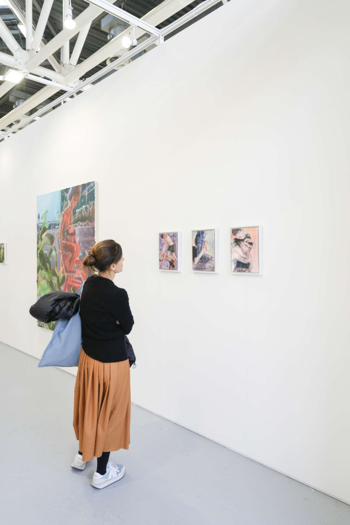 Arte Fiera 2025: a Bologna l'edizione numero 48 della kermesse