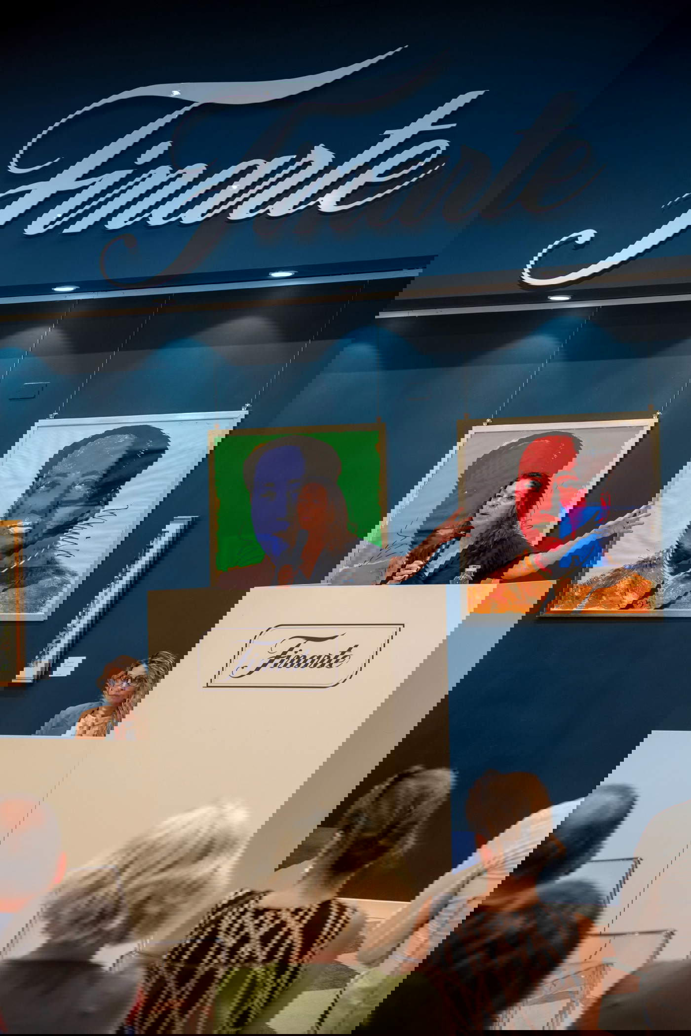 Grande successo da Finarte per Collezione Bertinotti