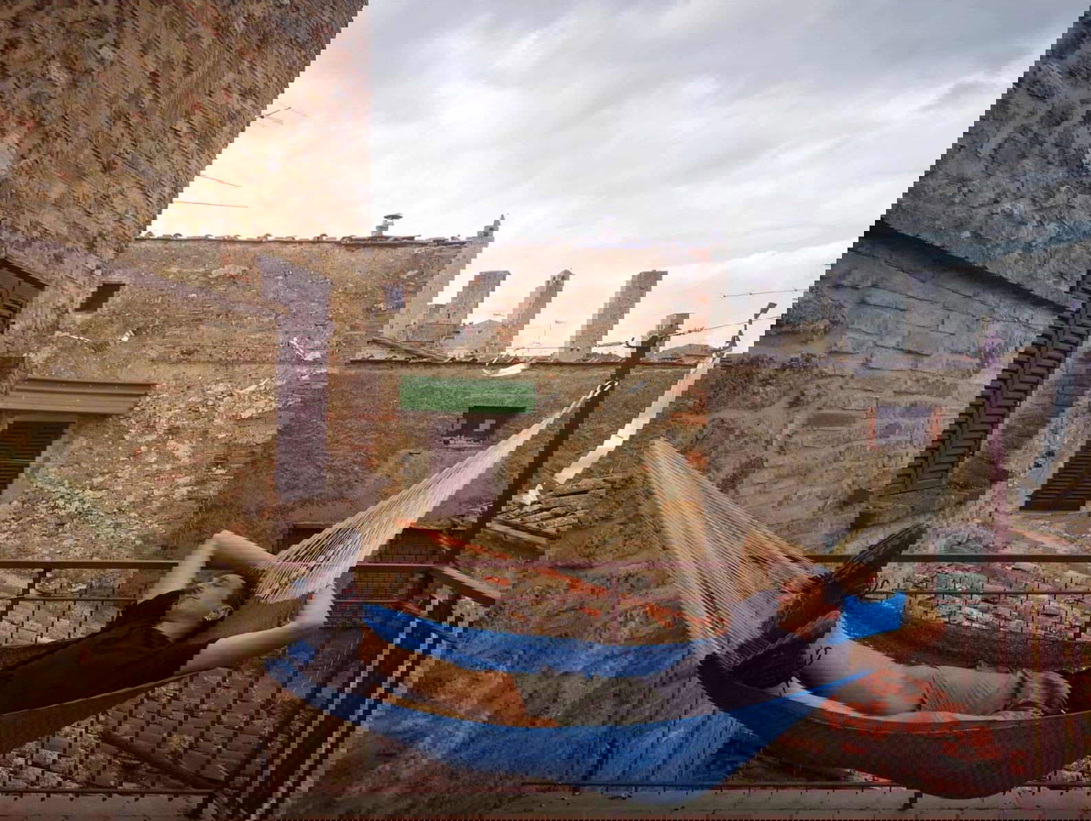 Daniele Bacci espone con Aurelia→SUD ad Arcola