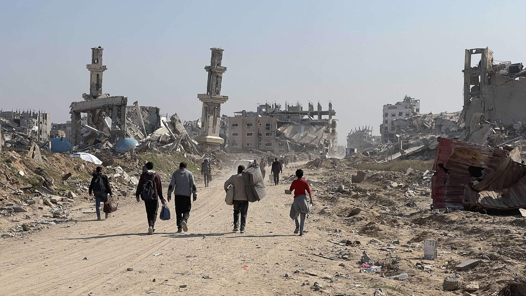 Gaza The Silent Massacre A Report Lists Destroyed Cultural Heritage Gaza The Silent Massacre A Report Lists Destroyed Cultural Heritage
