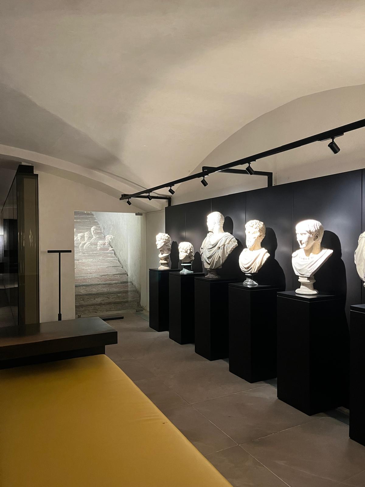 Florence, Medici Riccardi Palace's marble museum gets a makeover 20 ...